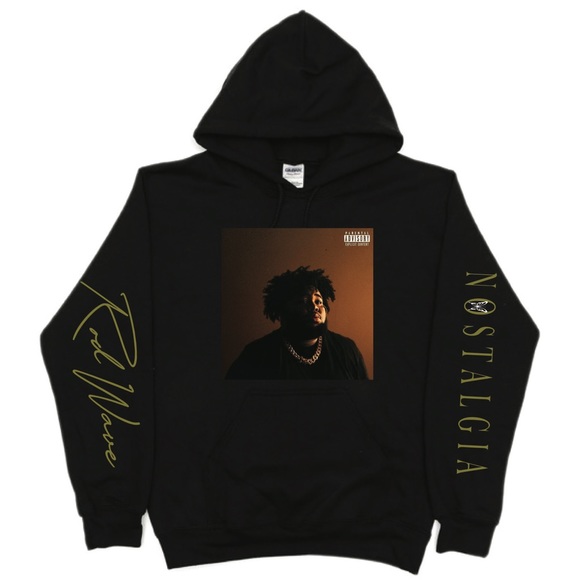 Sweaters | Rod Wave Nostalgia Pullover Hoodie New Sweate | Poshmark